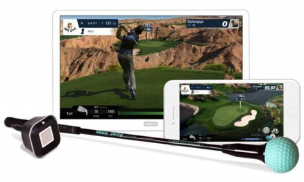 Phi Golf | Home Golf Simulator Game | The Social Golfer Review