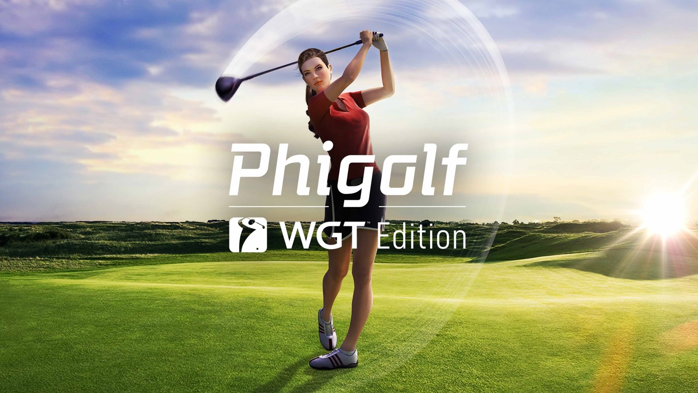 Phi Golf | Home Golf Simulator Game | The Social Golfer Review