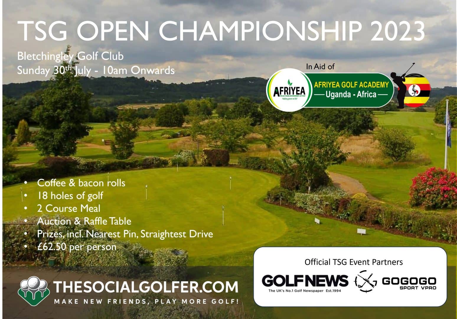 Bletchingley Golf Club