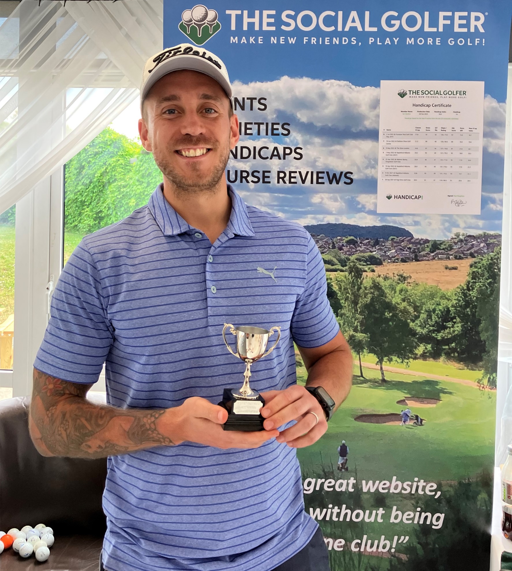 The Social Golfer Par 3 Championship | Society Golf Events