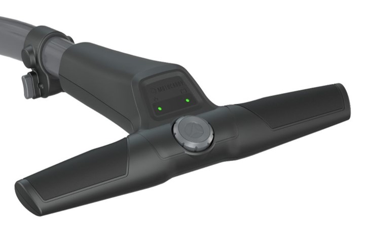 Motocaddy Electric Golf Trolley | Go Electic | The Social Golfer